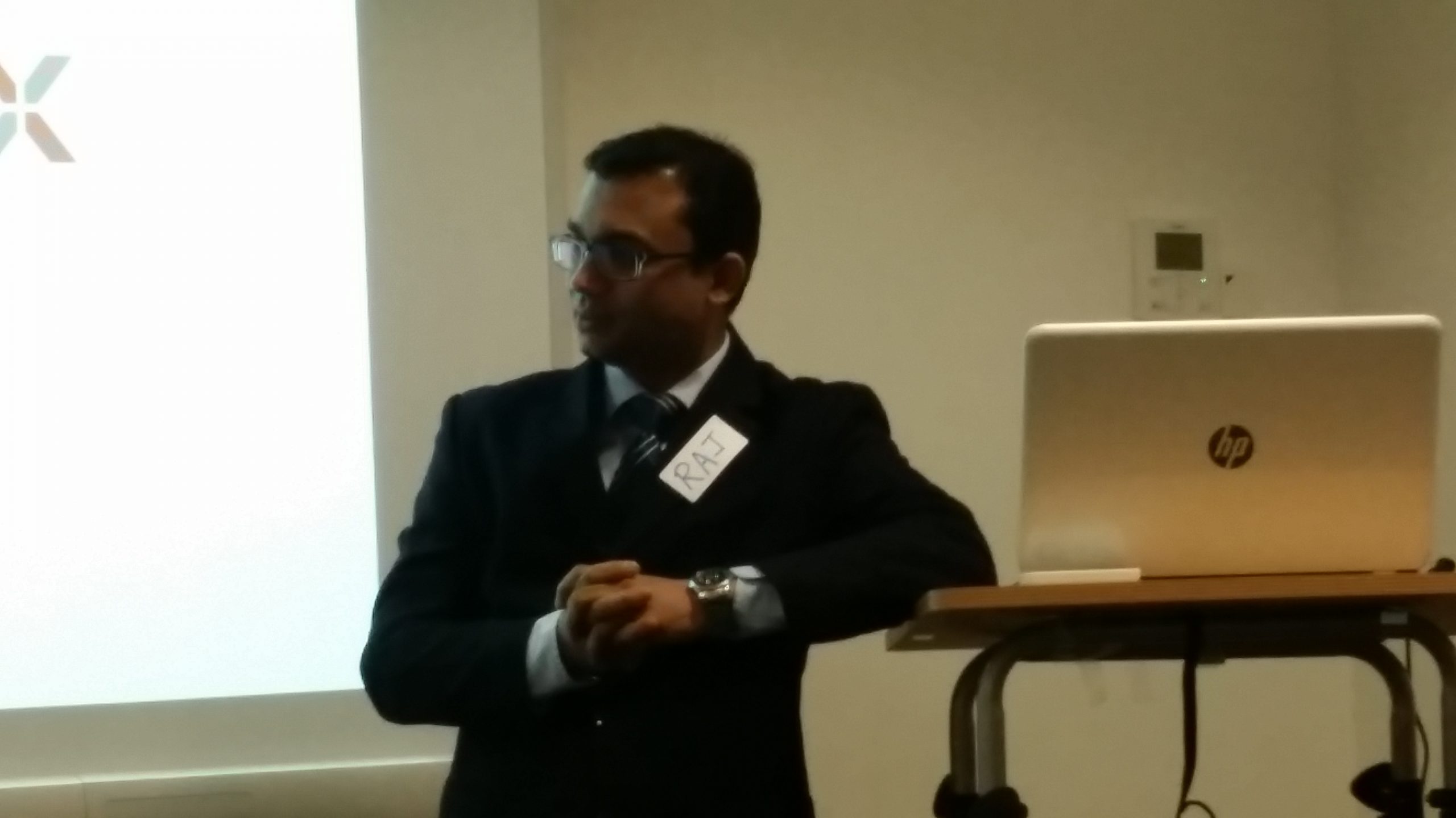 Talks and Publications - RajeshMathur