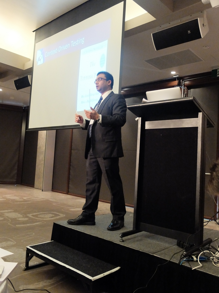 Talks and Publications - RajeshMathur