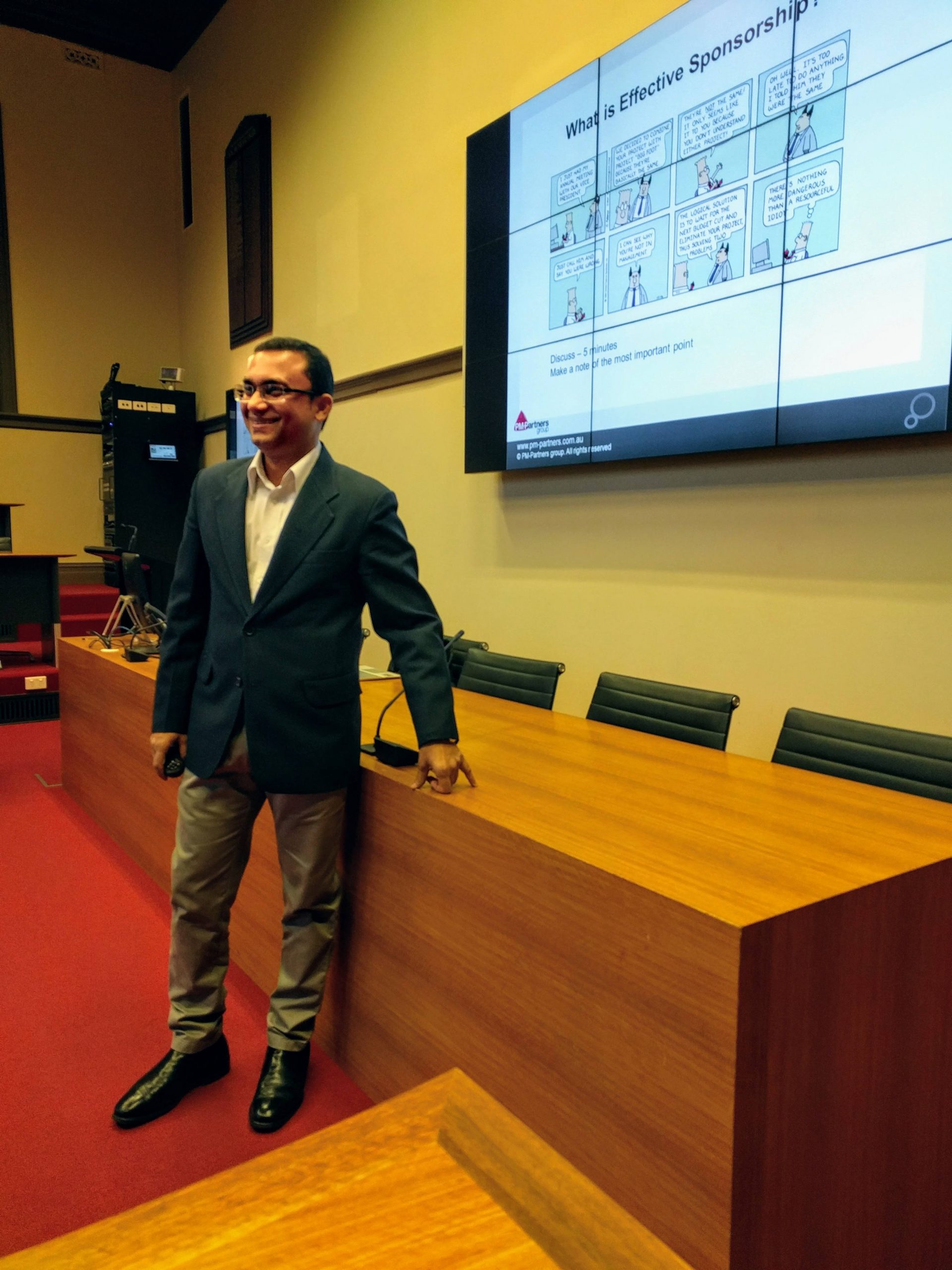 Talks and Publications - RajeshMathur