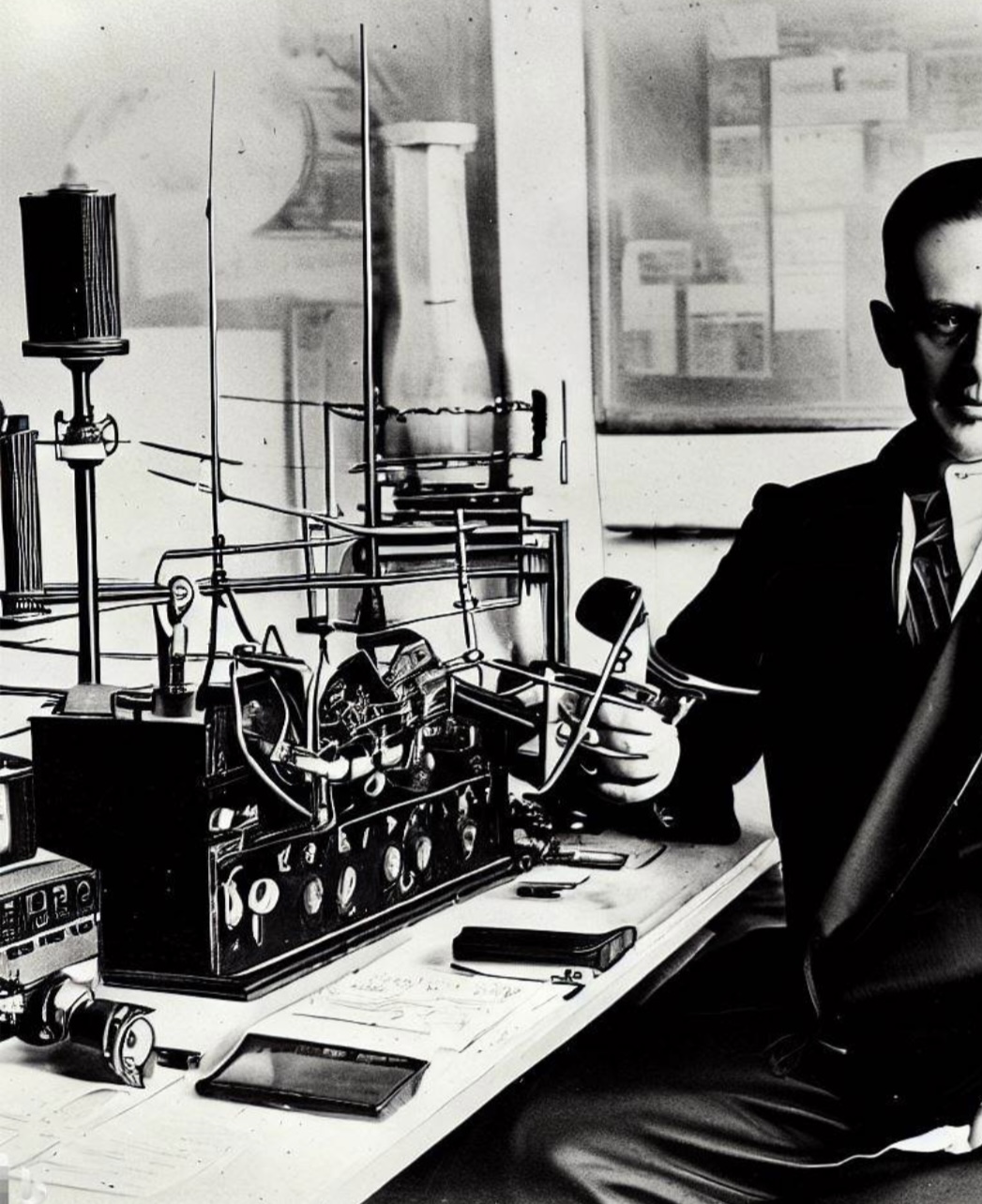 Lessons that we can learn from inventor Marconi's journey - Workplace ...